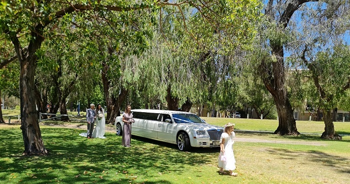Wedding Car Hire - Stretch Limo Hire Perth | Kool Car Hire
