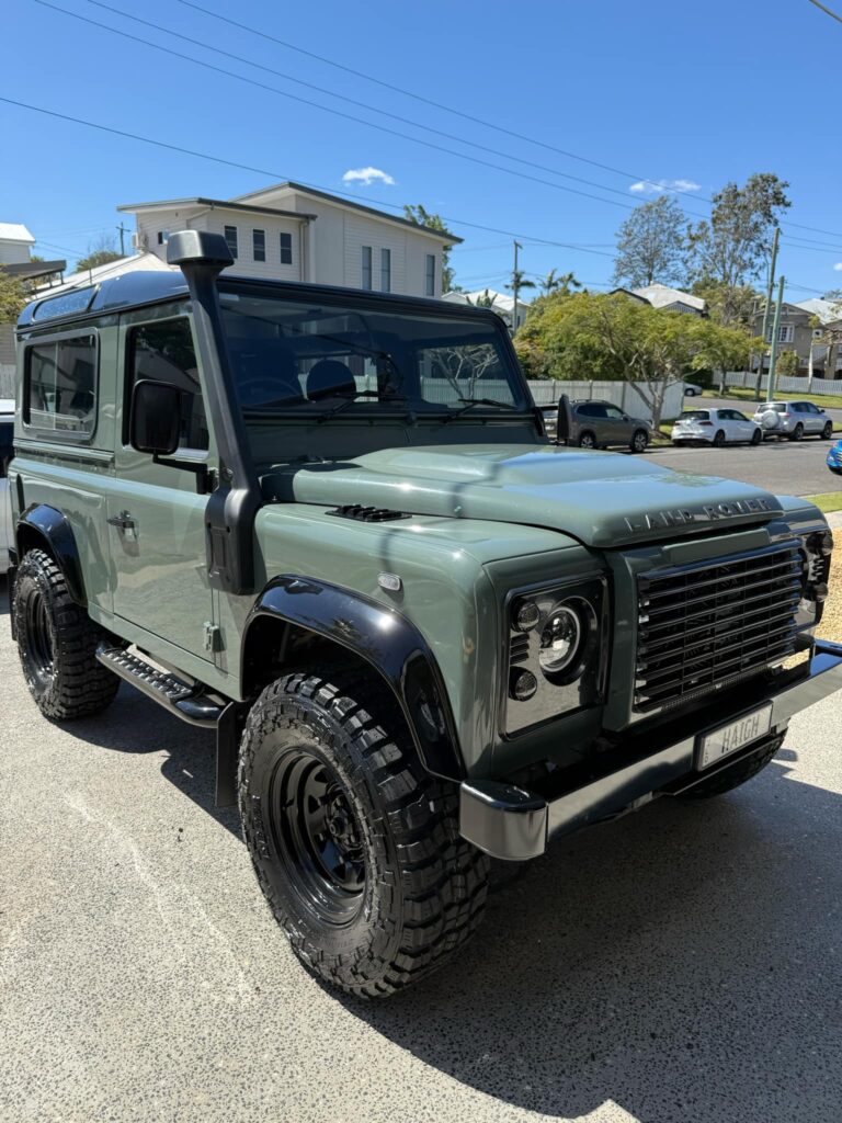 4x4 Formal Car Hire Brisbane - Off Road Car Rental | Kool Car Hire